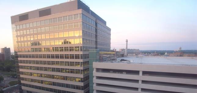 Winstanley Enterprises Portfolio | 100 College Street