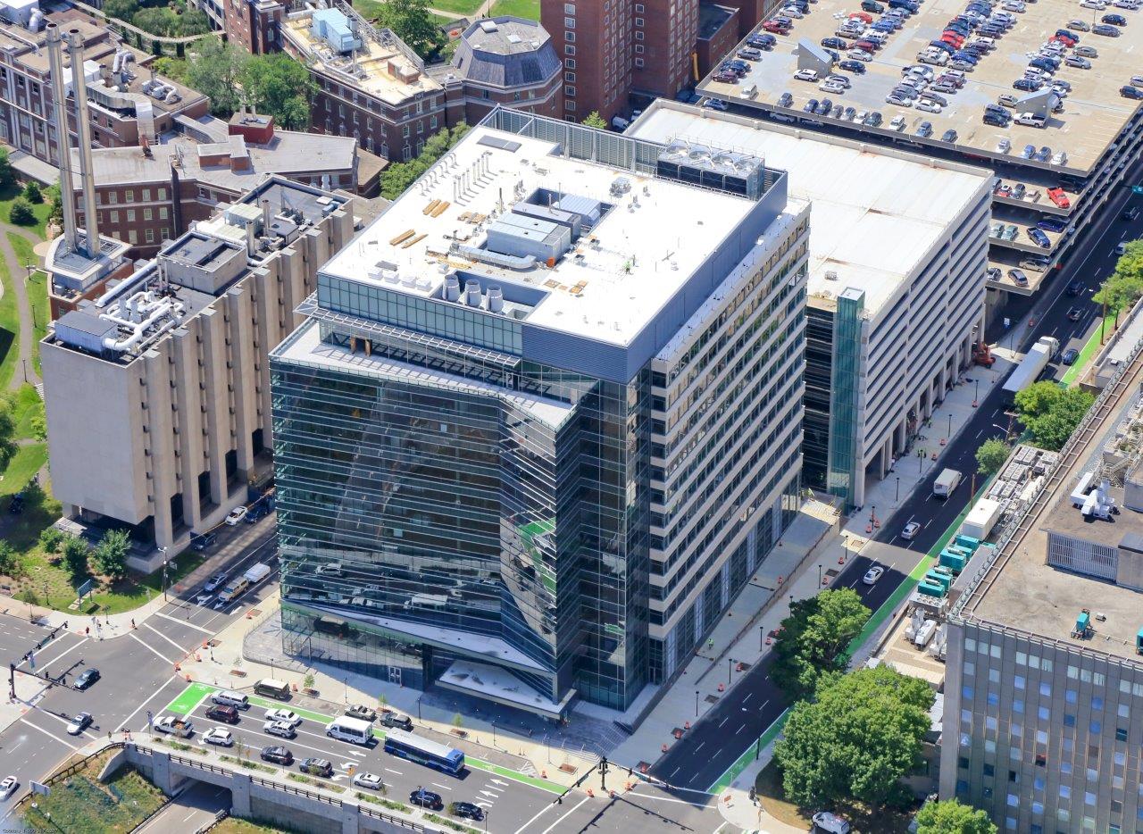 Winstanley Enterprises Portfolio | 100 College Street