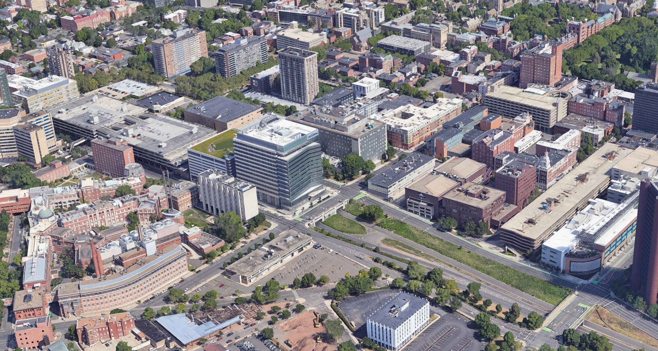 Winstanley Enterprises Portfolio | 100 College Street